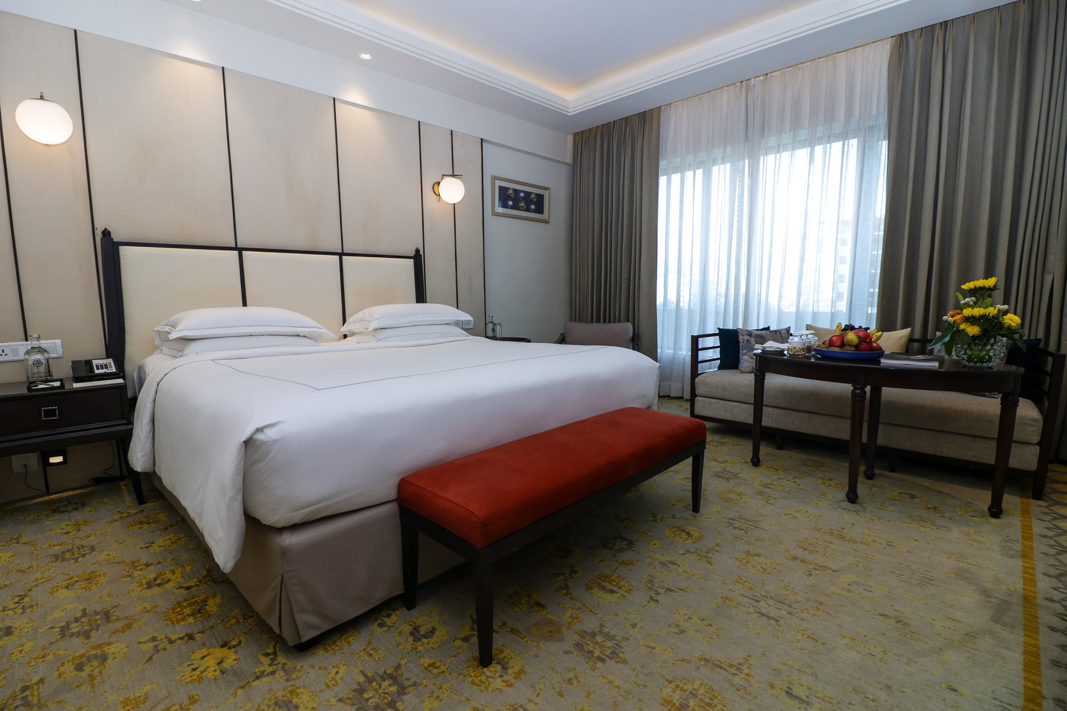 TAJ TIRUPATI - Superior Room - Details | Tirupati Easy Trips